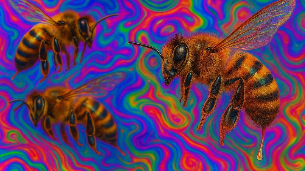 Unpacking Dreams of Bee Stings: Are They Warning Signs or Just Weird ...